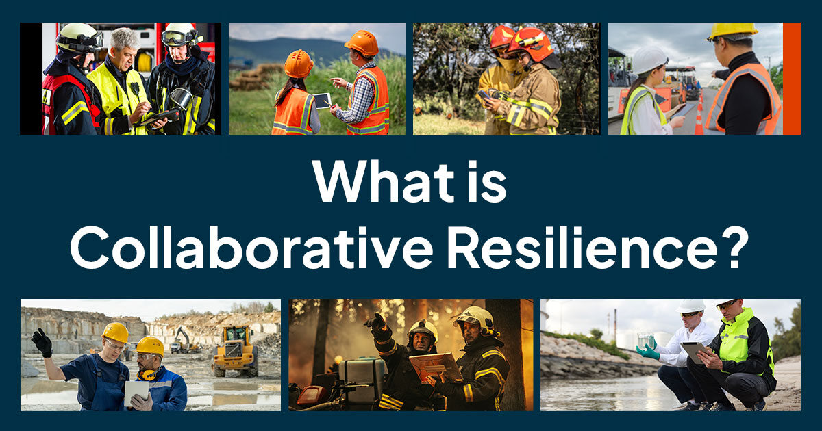 What is Collaborative Resilience?
